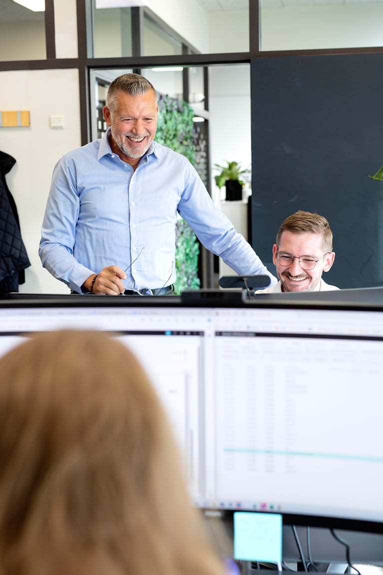 Bluebyte - IT-support der gør en forskel