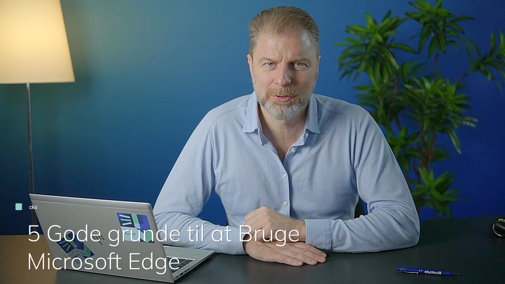 5 GODE GRUNDE TIL EDGE
