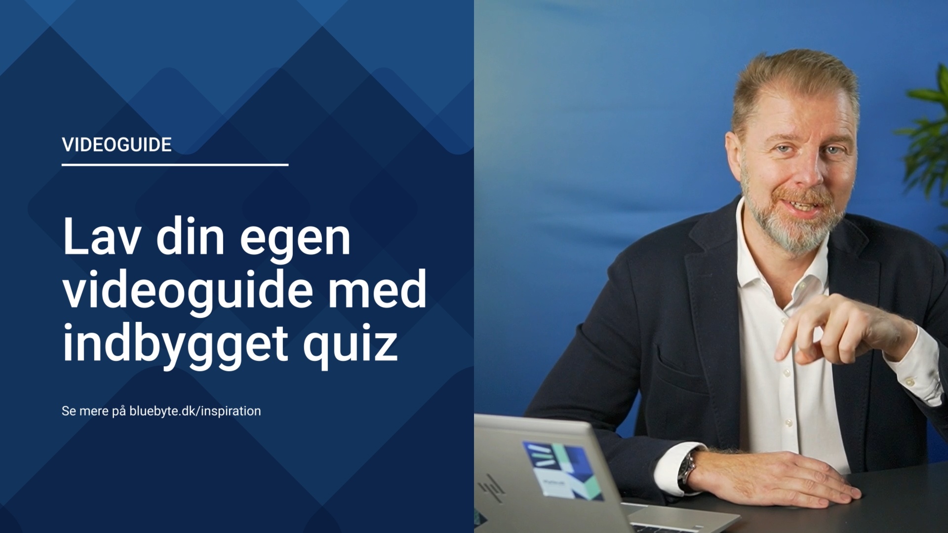 Sådan laver du interaktive undervisningsvideoer